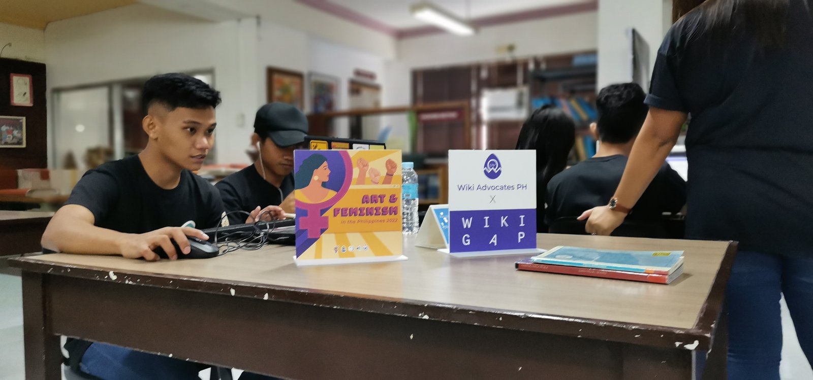 Wiki Advocates Philippines User Group – Identity. Equity. Inclusivity ...